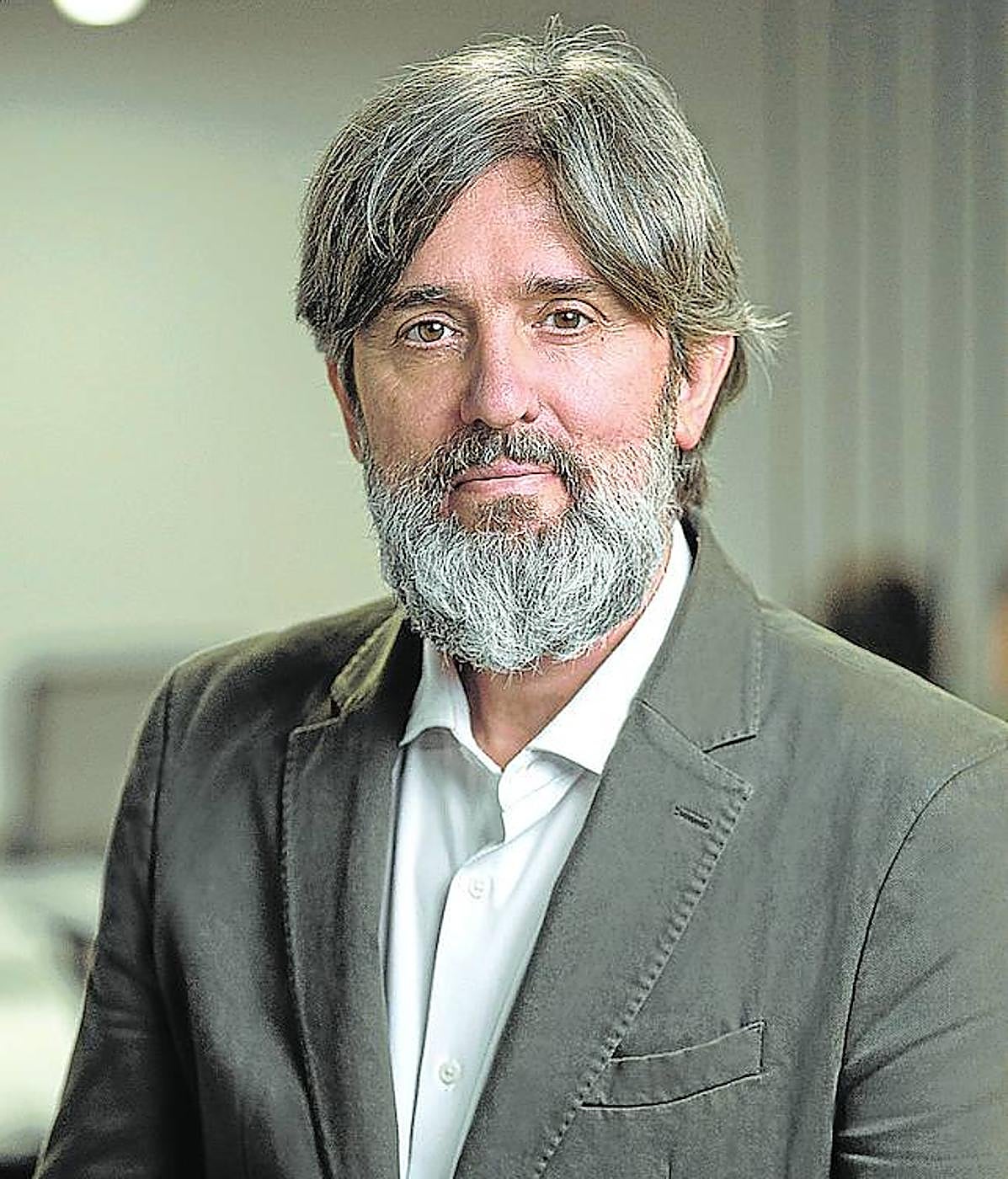 Mikel Díaz Parra | Director de Innovación de IBM en España, Portugal, Grecia e Israel: «Euskadi ...